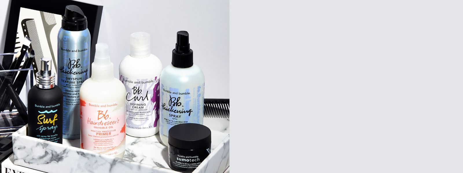 Bumble and bumble. | Hair Care, Styling, Inspiration, and more.
