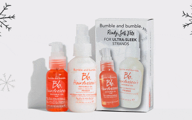 Offers Landing Page | Bumble and bumble.