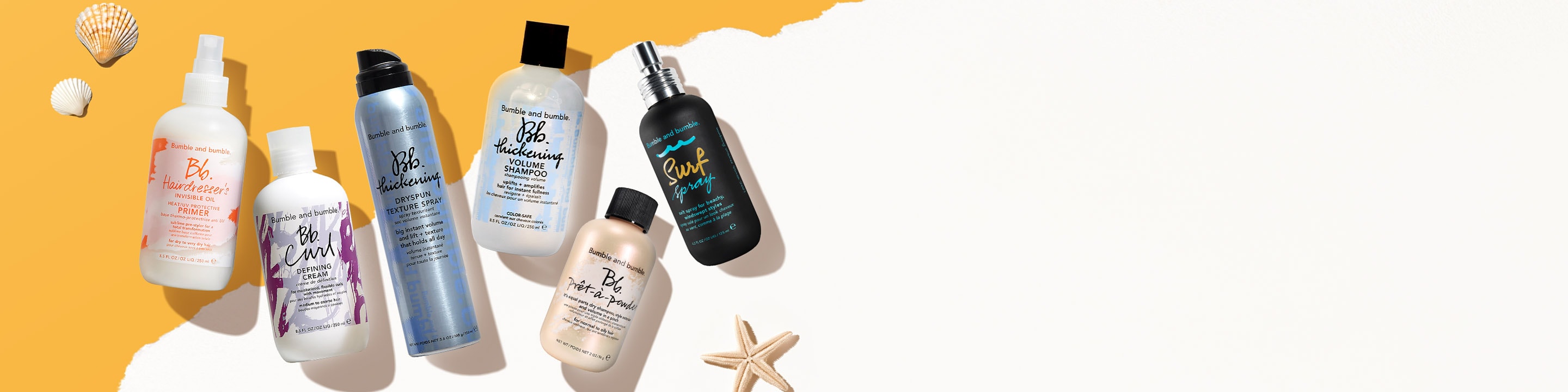 Bumble and bumble. | Hair Care, Styling, Inspiration, and more.