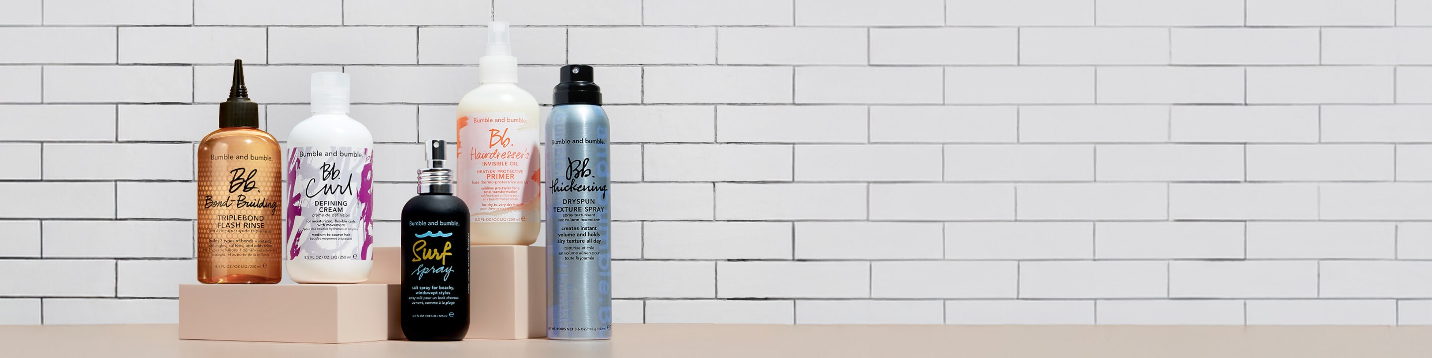 Bumble and bumble. | Hair Care, Styling, Inspiration, and more.